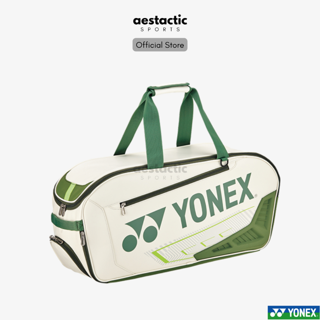 [YONEX KOREA] YONEX Rectangular Badminton Expert Tournament Racket Bag ...