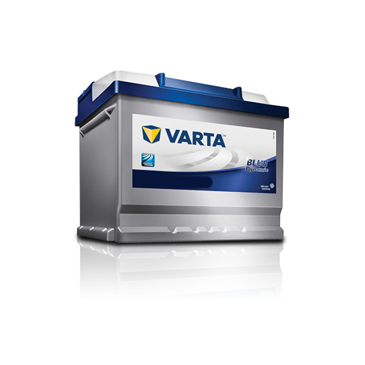 Varta Blue Dynamic DIN75 Maintenance Free Car Battery | Shopee Malaysia