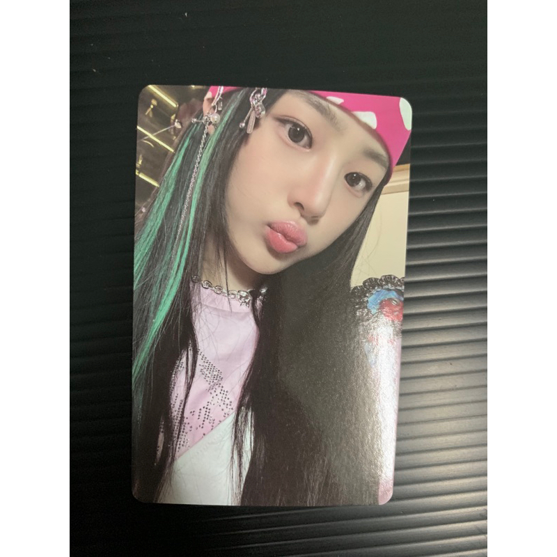 NewJeans Get Up 2nd EP Weverse Album Version Minji Hanni Danielle Haerin Hyein Photocard ...