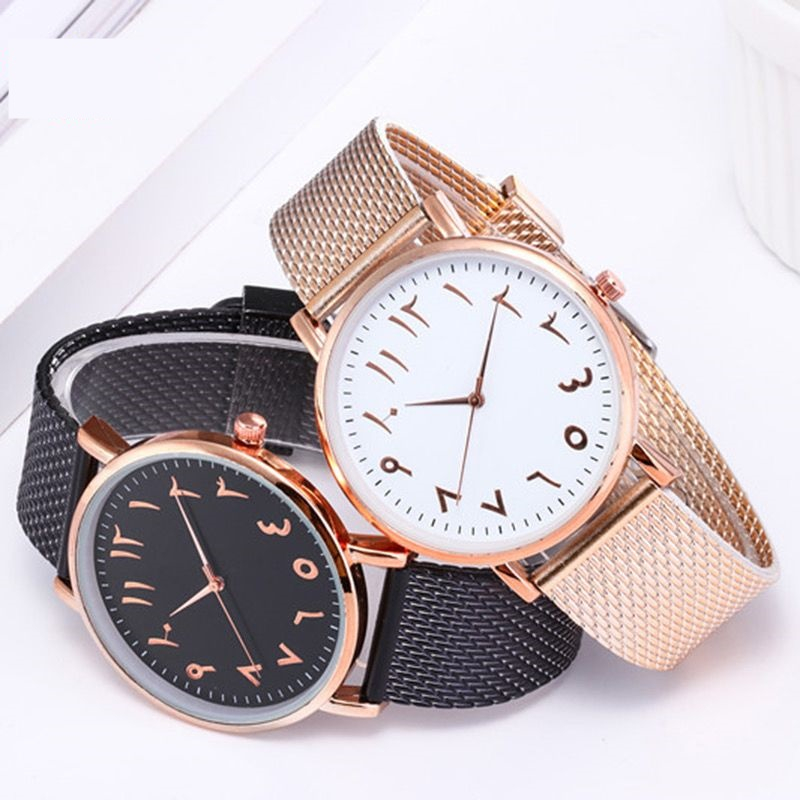 Jam Tangan As-Safwah jam Tawaf Tulisan Jawi Arab | Shopee Malaysia