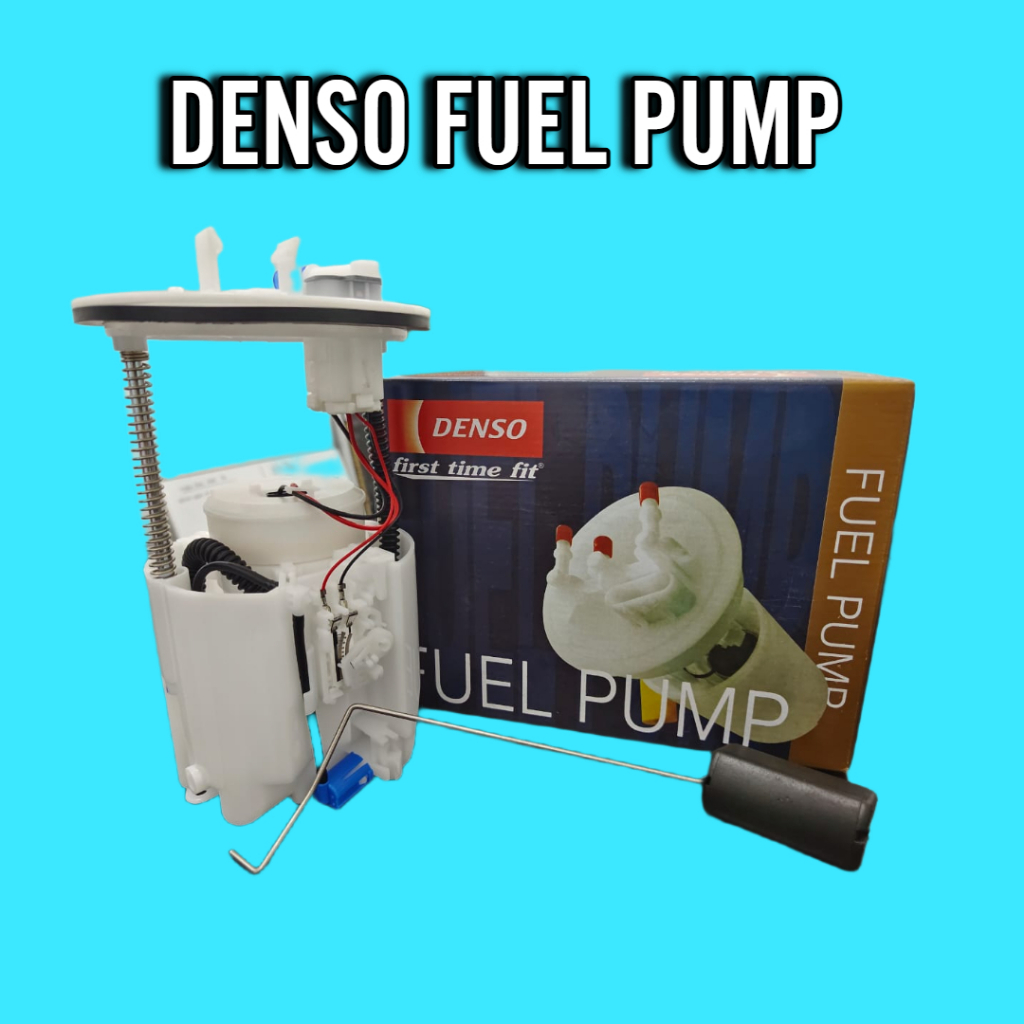 DENSO FUEL PUMP ASSY PROTON INSPIRA MITSUBISHI LANCER (1761A166) MMC ...