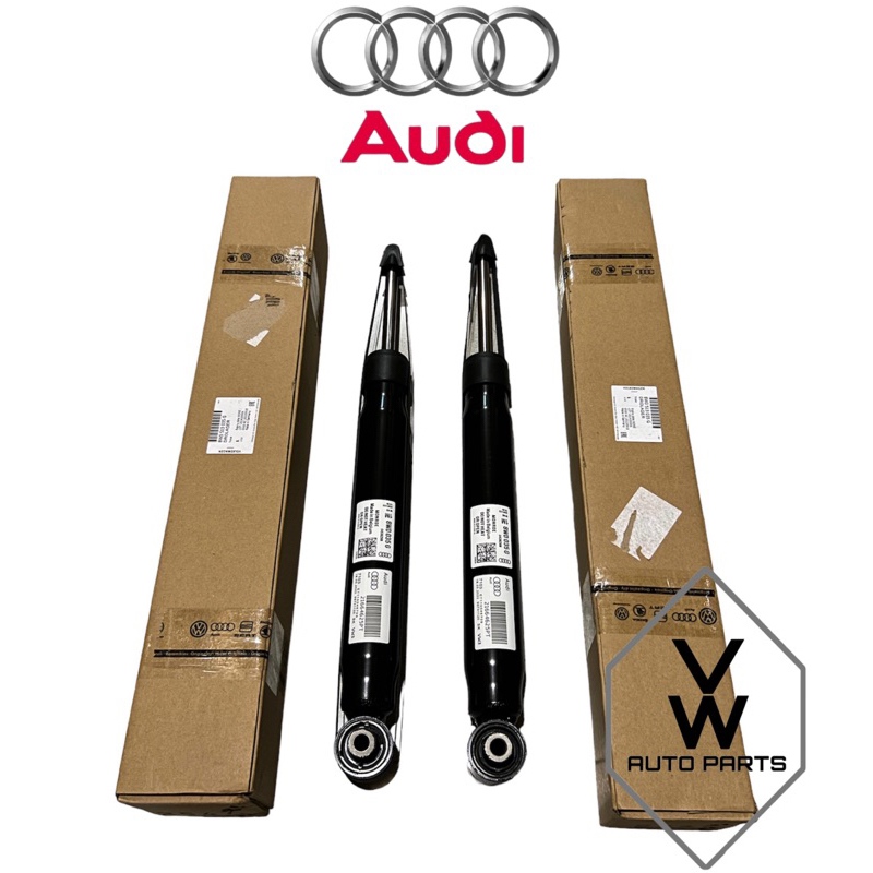 ( 100% ORIGINAL ) REAR ABSORBER AUDI A4 B9 8W2 8WC ( 8W0513035G ...