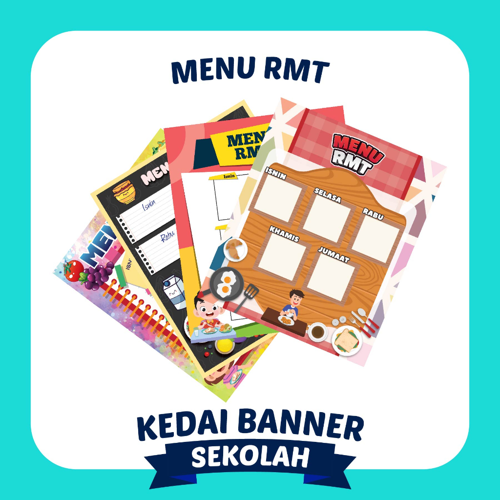 Carta Bilik RMT | Menu RMT | Keceriaan Bilik RMT | Keceriaan Kantin ...