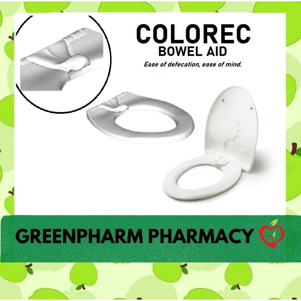 Colorec Bowel Aid for easy defecation | Shopee Malaysia