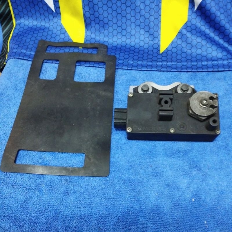 Yamaha R6 2006 - 2014 ekzos servo motor | Shopee Malaysia