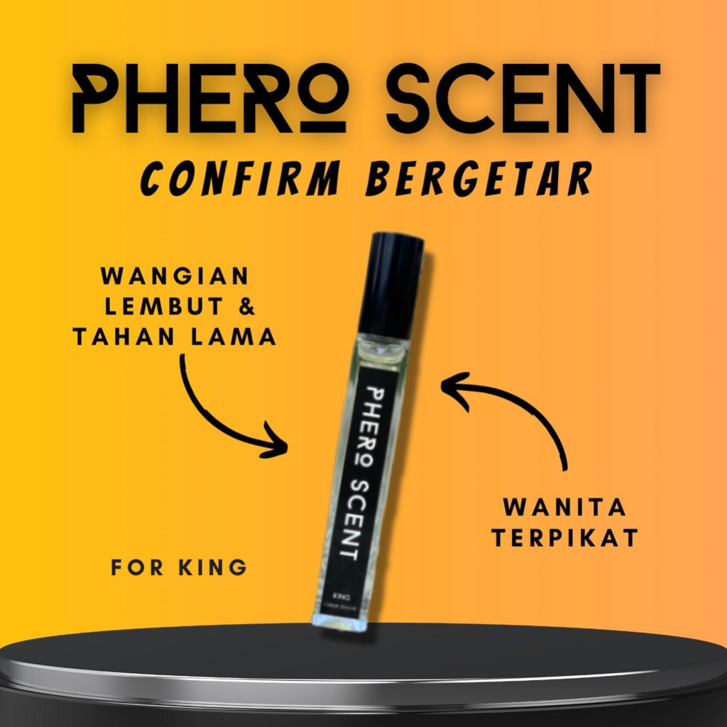 [Official HQ] Phero Scent - King | Shopee Malaysia