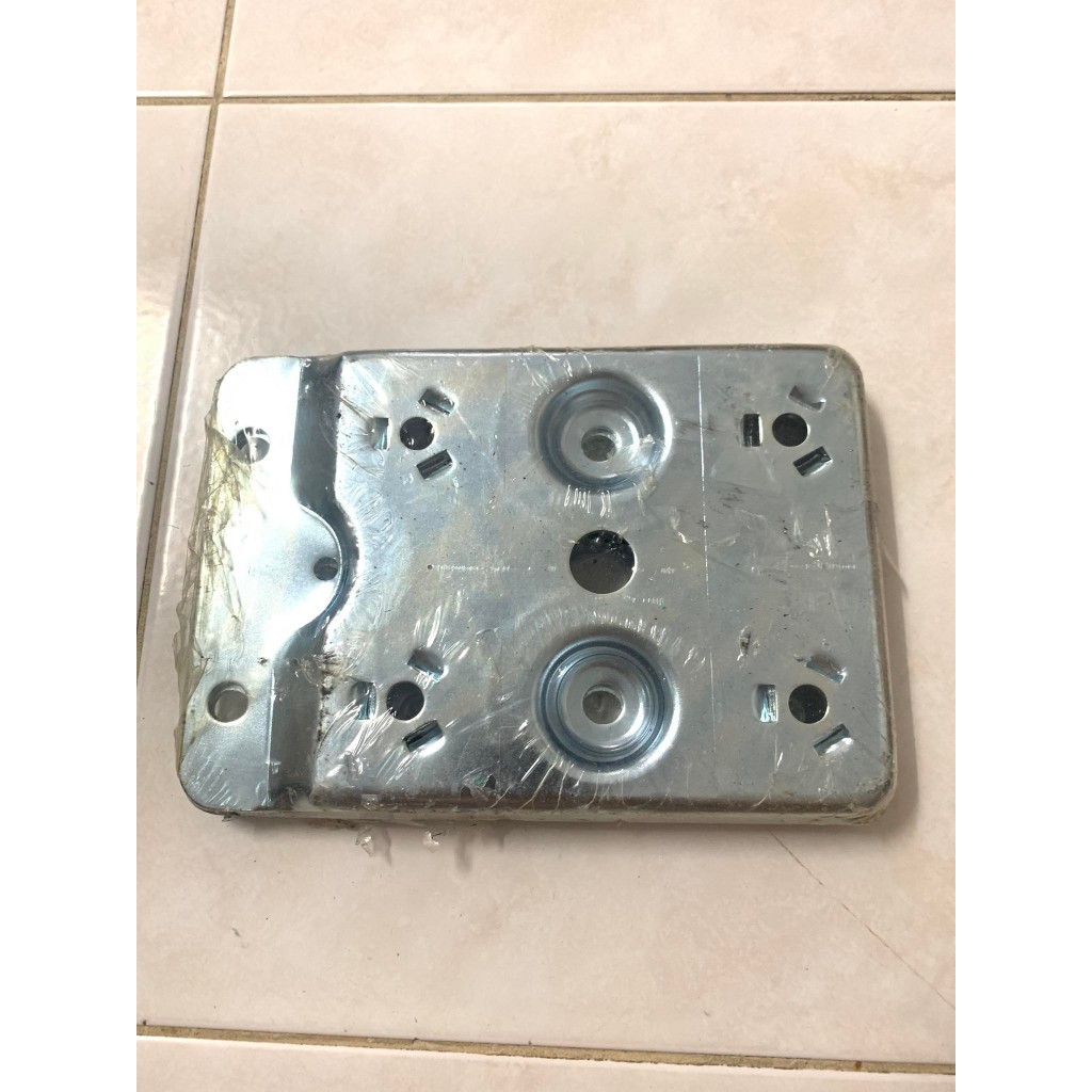 DC MOTO GFM925/GFM925W Autogate Wall Mounting Bracket 1 Set (Exclude ...
