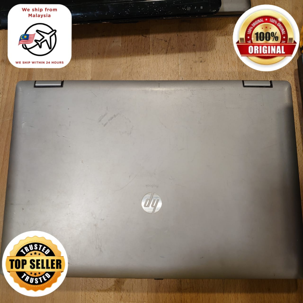 HP PROBOOK 6450B LAPTOP PARTS UNIT 100% ORIGINAL USED | Shopee Malaysia