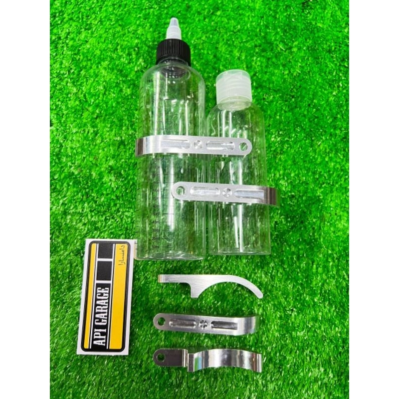 BRACKET BREKET BOTOL 2T RXZ CUSTOM | Shopee Malaysia