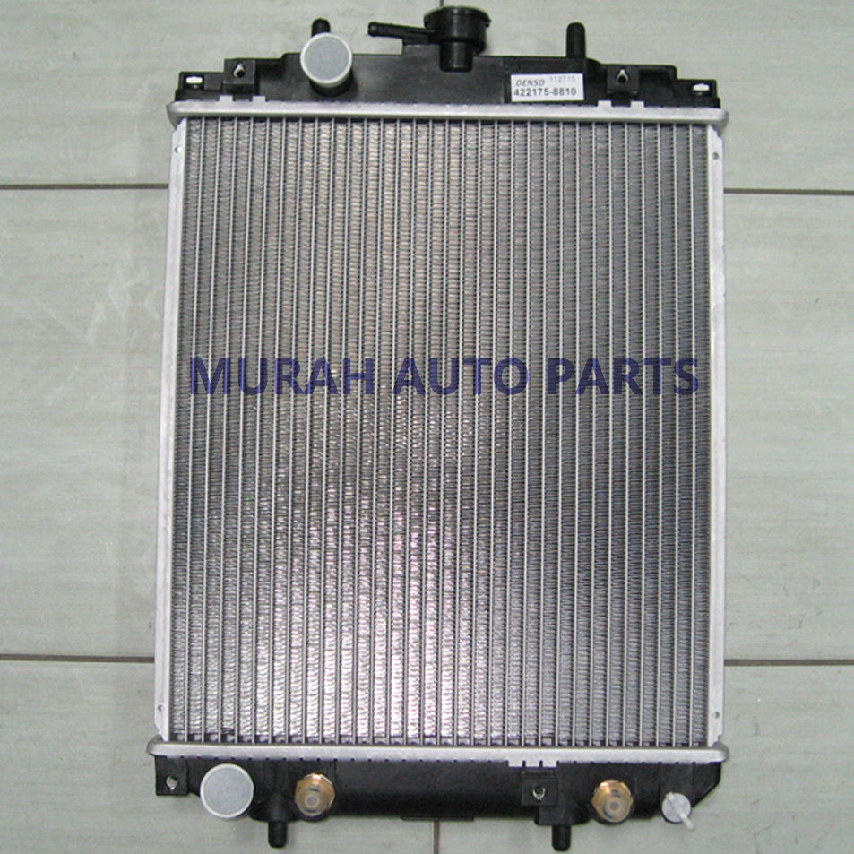 Perodua Kelisa, Kenari Radiator (Aluminium) Tangki Air | Shopee Malaysia