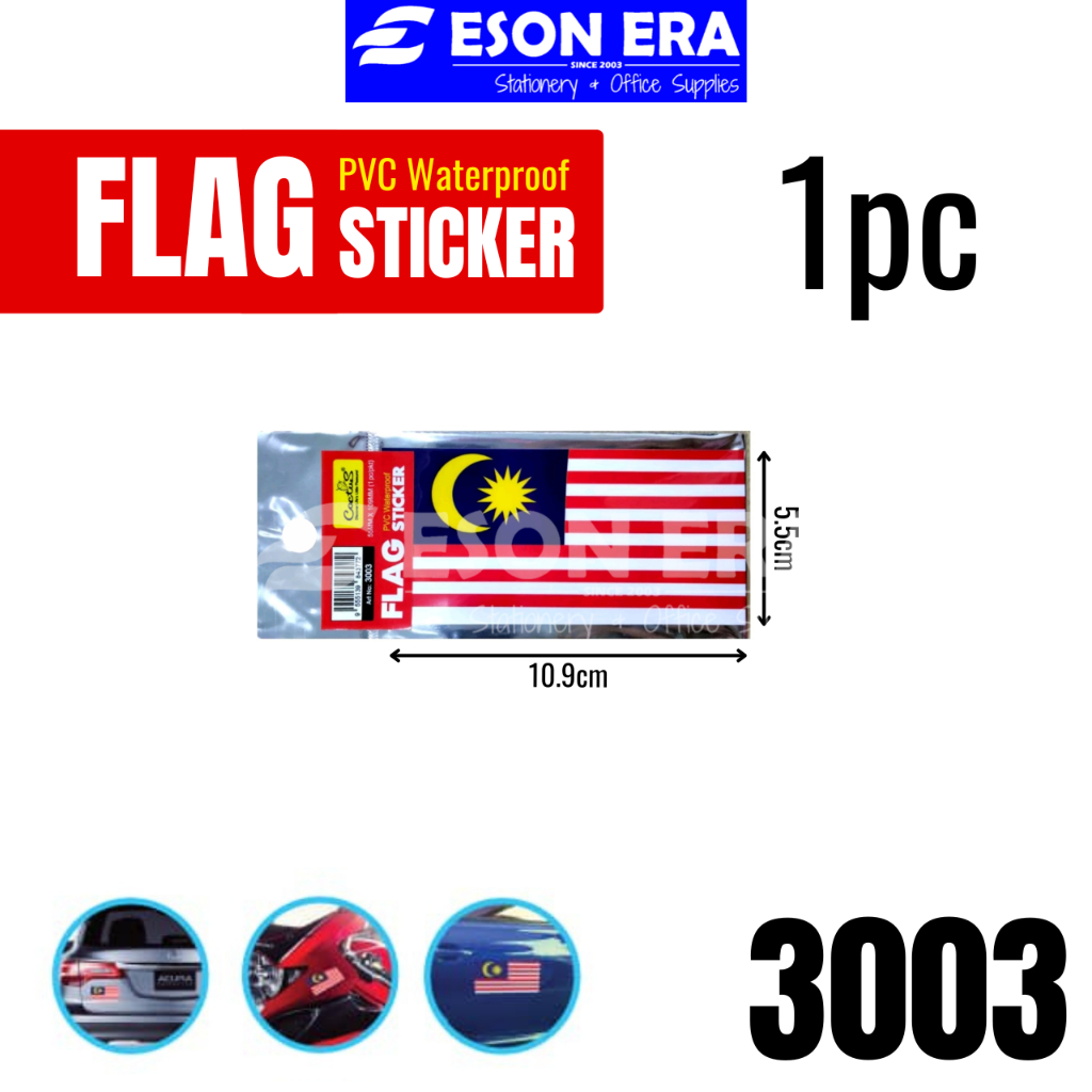 Bendera Malaysia Flag Bundle Bunting Flag Malaysia Banting | Shopee ...