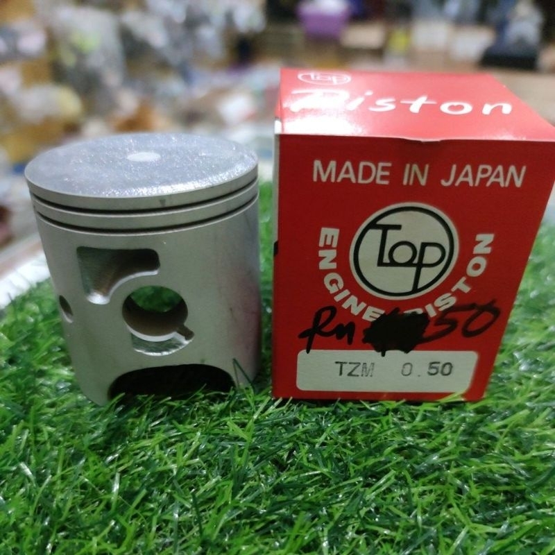 PISTON TZM SAIZ 0.50 TOP JPN. | Shopee Malaysia