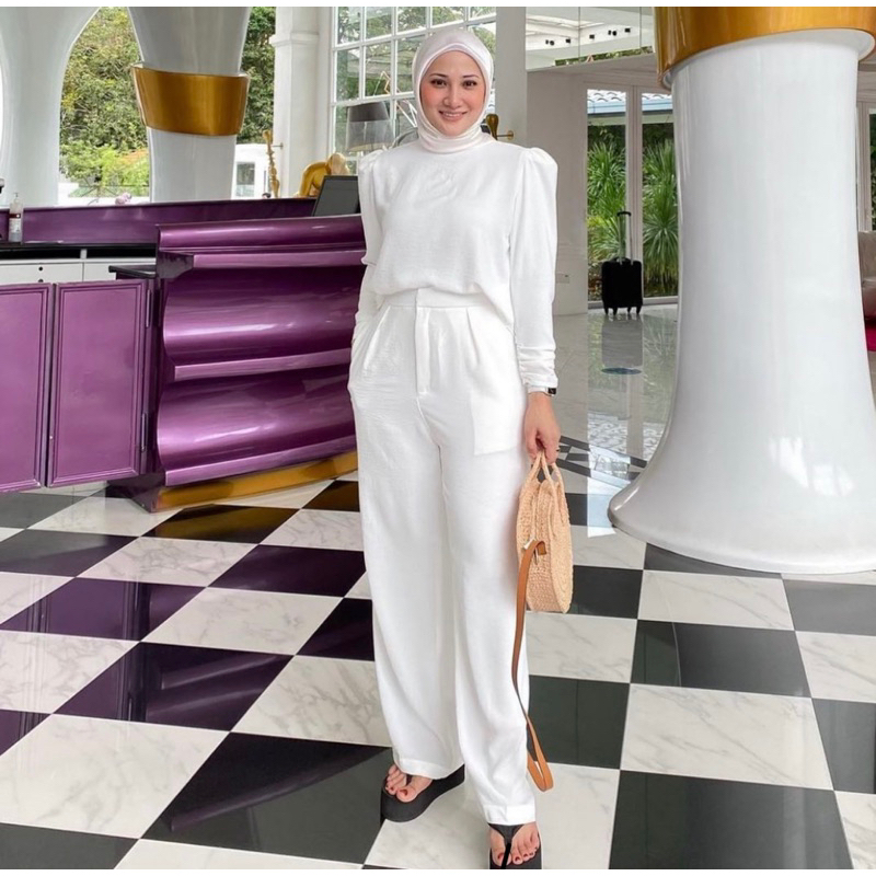 DEWI DIARY KYLIE SET | Shopee Malaysia