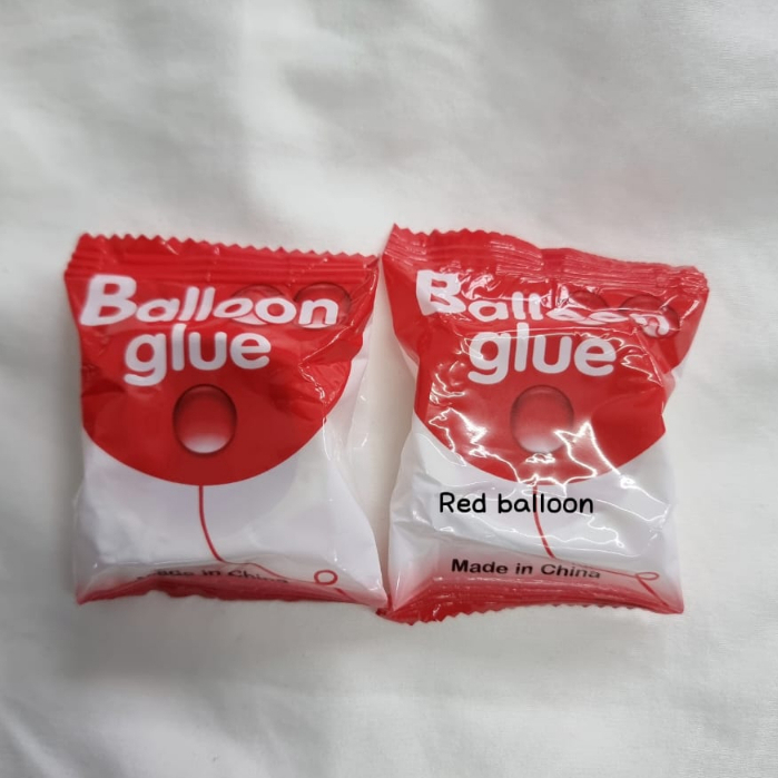 [Ready Stock] Dot Stick Balloon Glue Dot Double Sided Tape Sticky ...