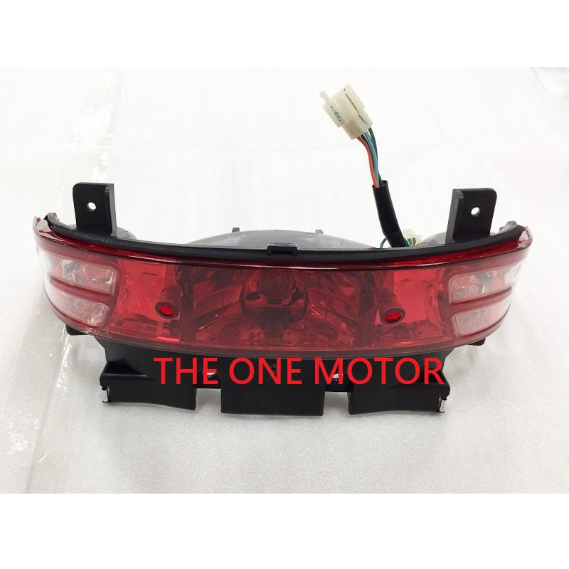 MODENAS ELEGEN 150 NEW RR.COMB LIGHT ASSY FL(E1) TAIL LAMP 100% ...