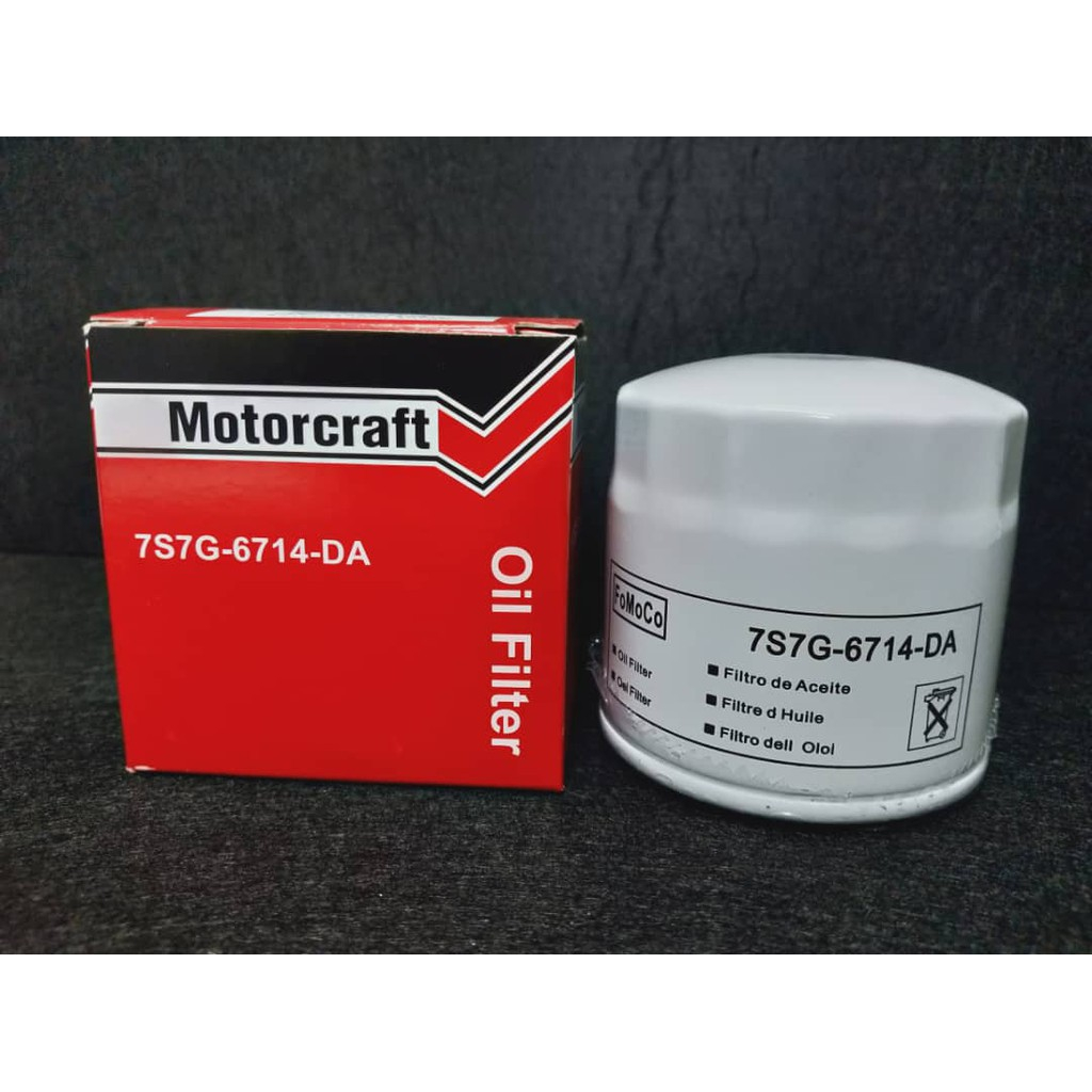 Ford Motorcraft Oil Filter Fiesta Focus Kuga Mondeo Mustang S-Max C-Max ...
