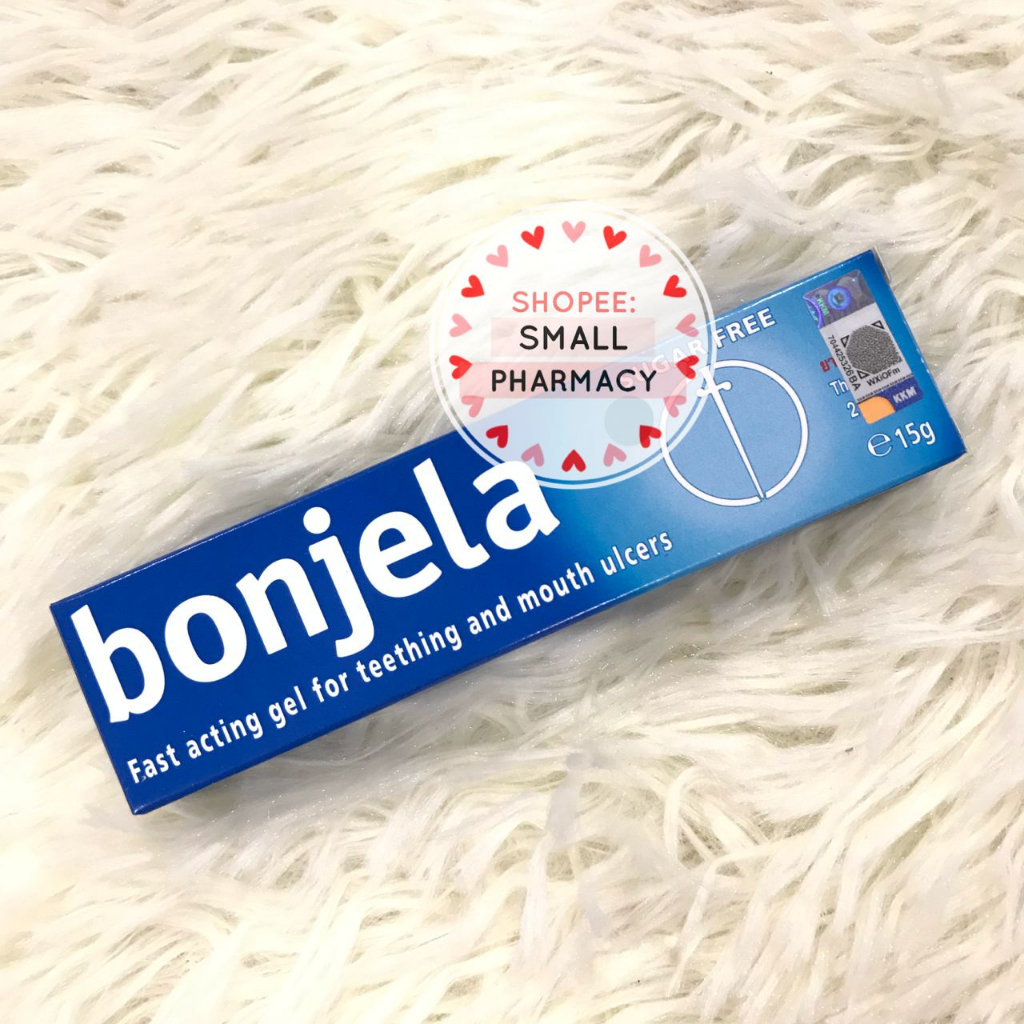 Bonjela Gel 15g 062139 | Shopee Malaysia