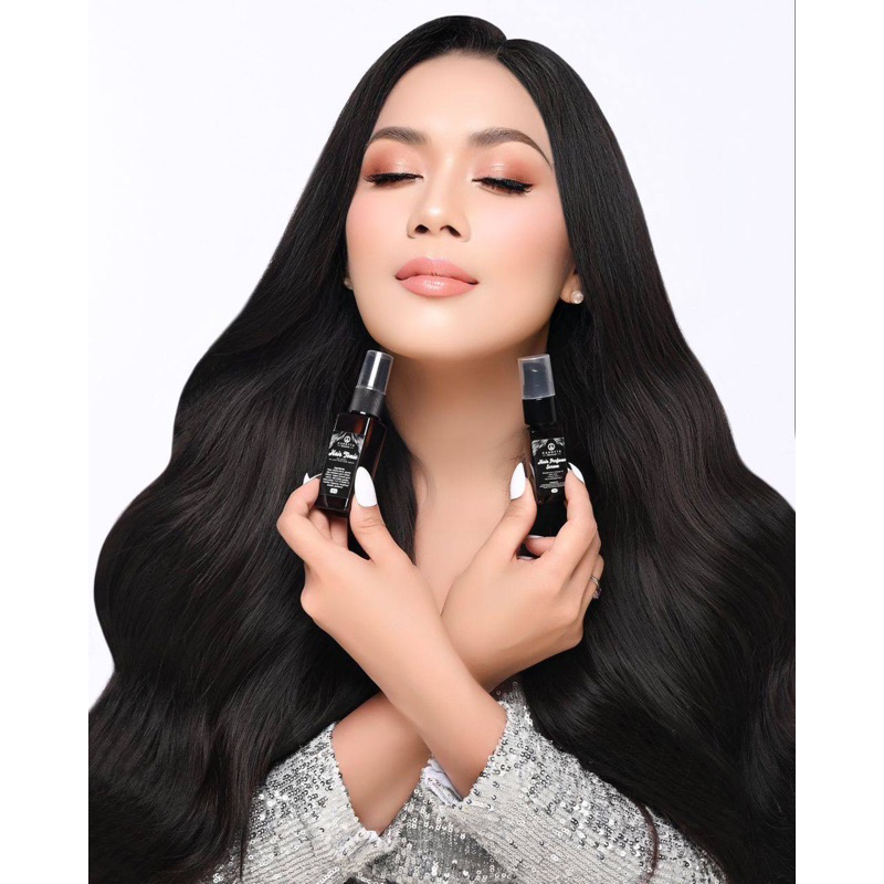 COMBO SERUM+HAIR TONIC CANDYTA | Shopee Malaysia