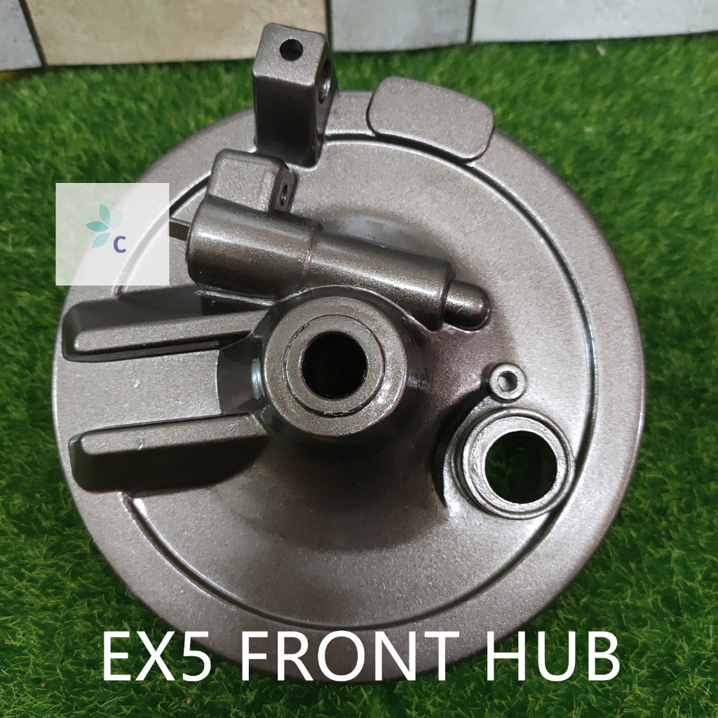 C70 GBO GBOJ EX5 4 STROKE EX CLASS FRONT HUB PANEL MEKUK HUB LINING DEPAN MEKUK HUB DEPAN ...