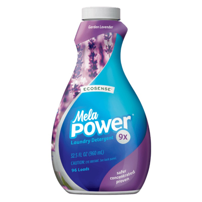 Melapower 9x detergent -Garden Lavender | Shopee Malaysia