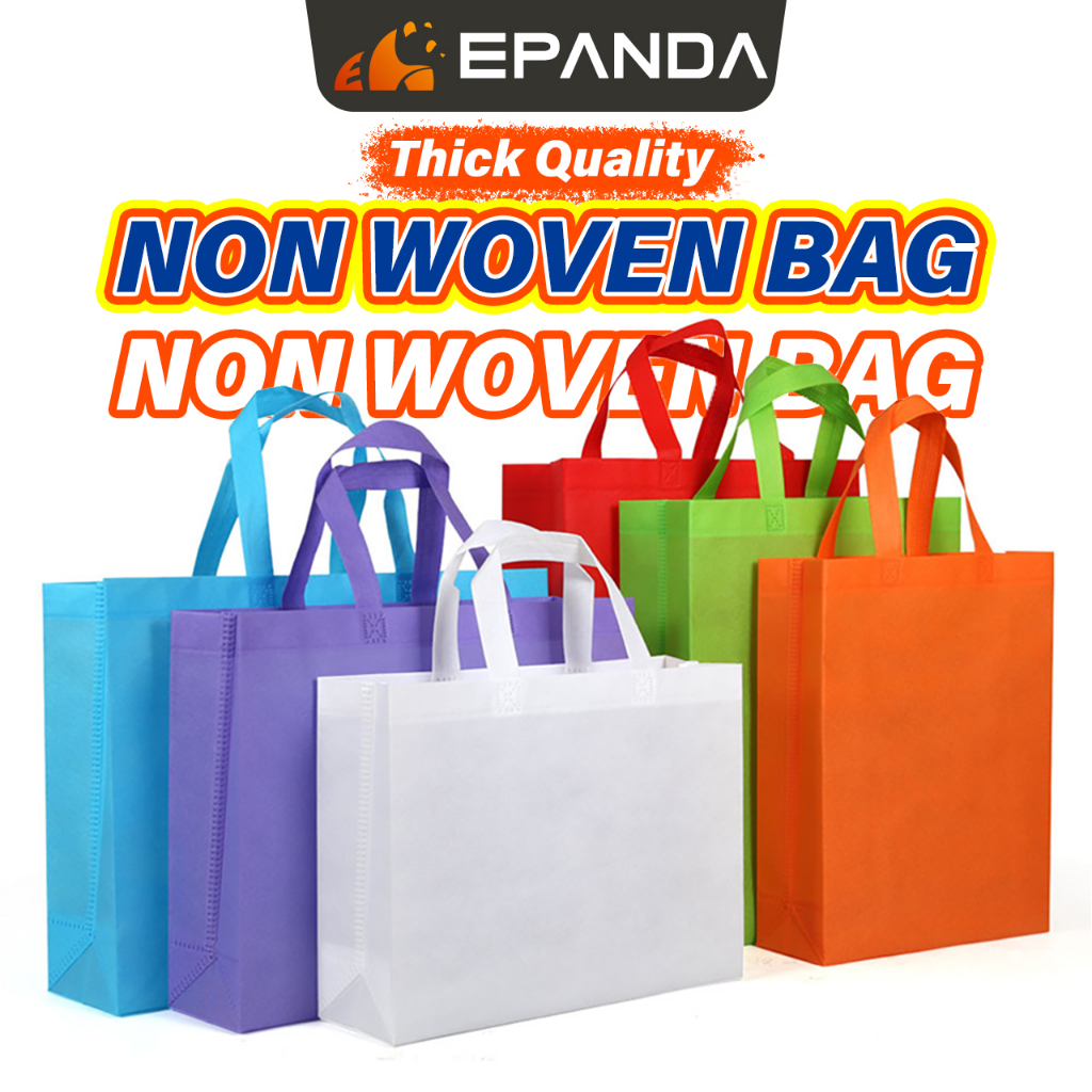 Non Woven Bag Door Gift Goodies Bag Beg Kain Cenderahati Beg Hadiah ...