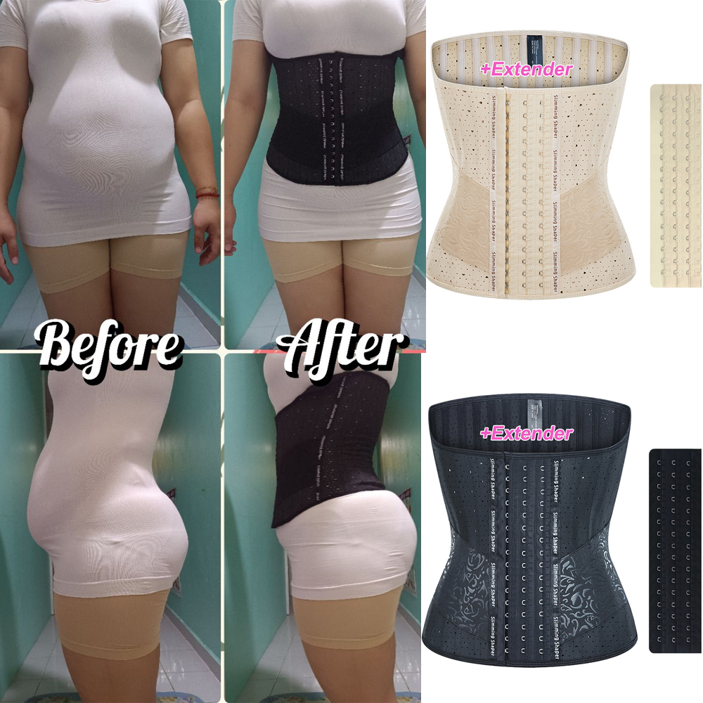 25 bones Bengkung Perut Buncit Wanita / Bengkung Kurus / Korset Perut ...