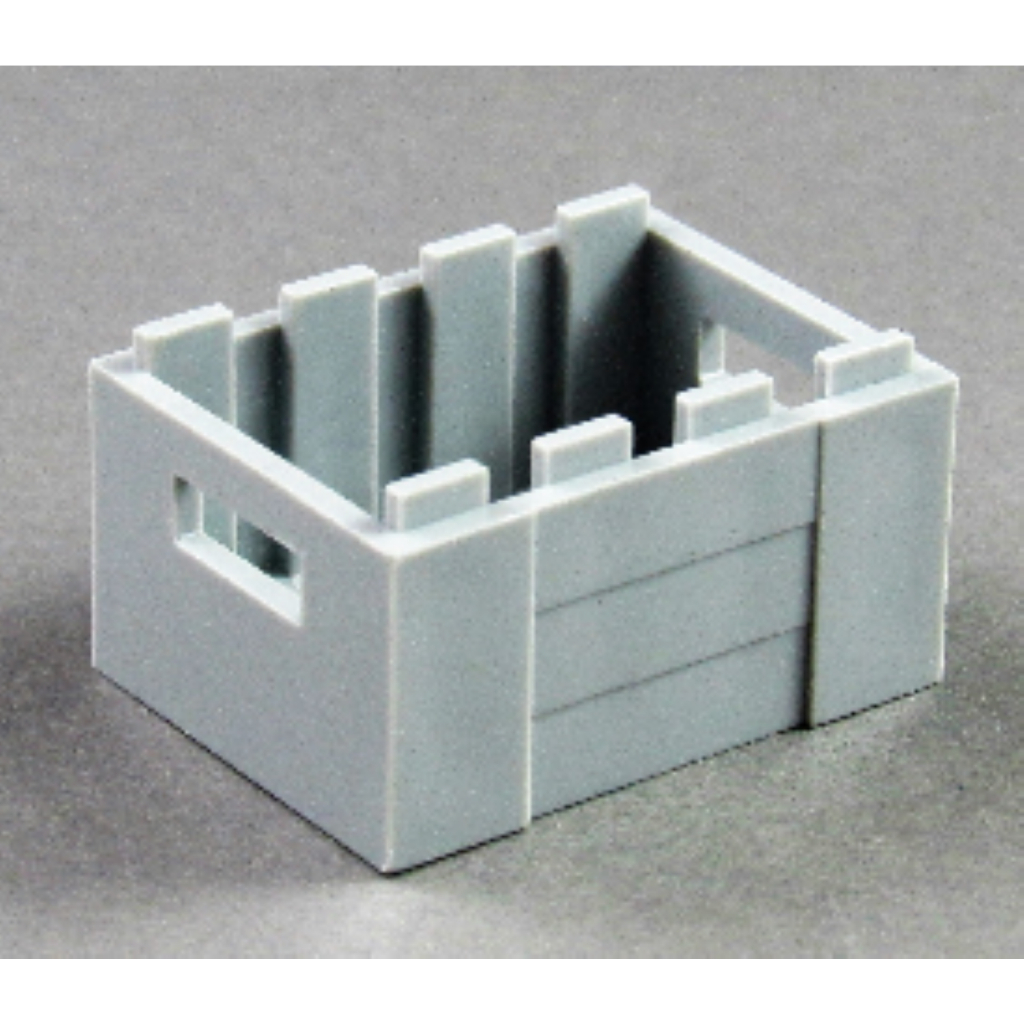 LEGO PARTS (GENUINE) 30150 Container, Crate 3 x 4 x 1 2/3 with ...