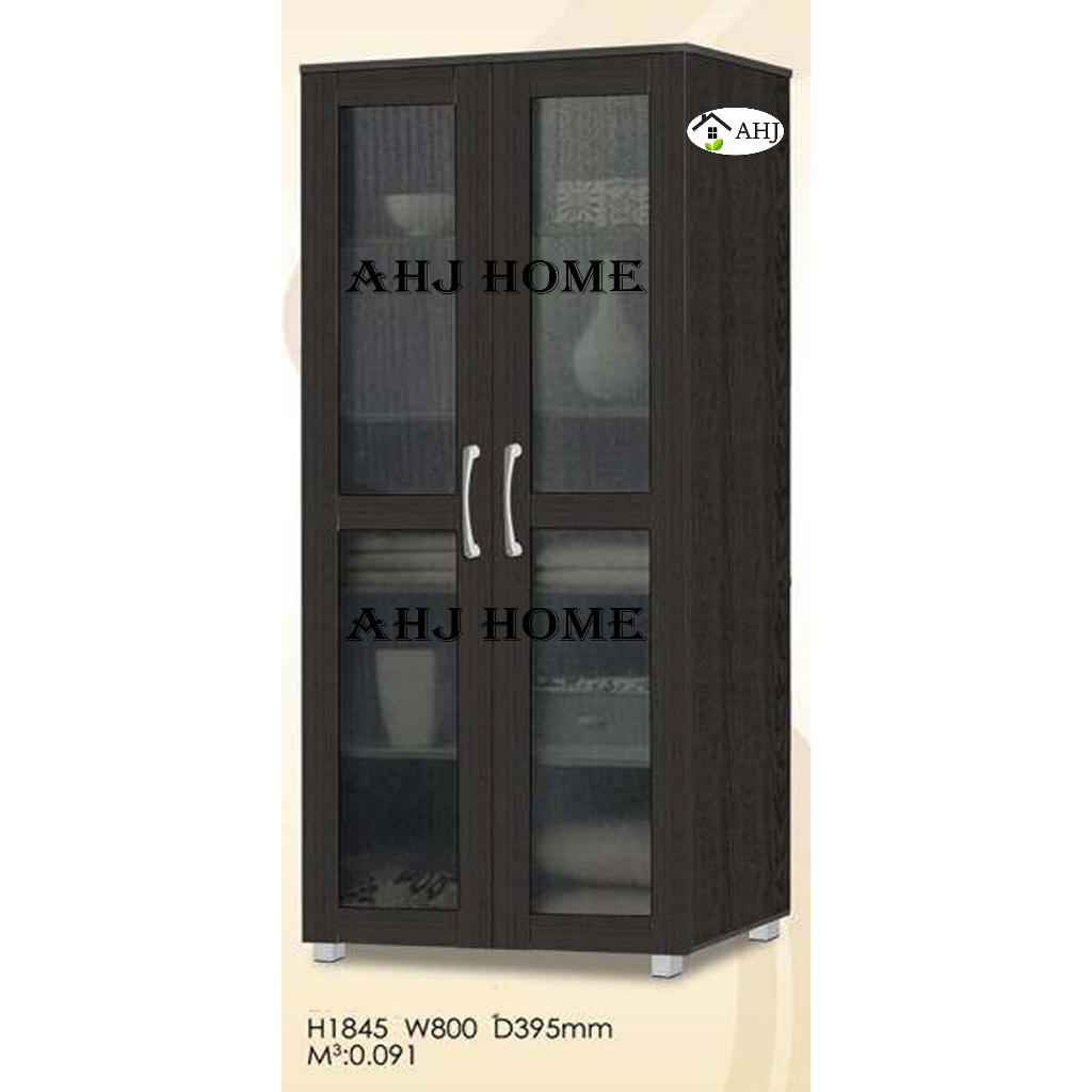6ft Multipurpose Storage Cabinet-Almari Dapur-Kitchen Cabinet-Cabinet ...