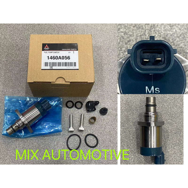 FUEL PUMP PRESSURE SWITCH (SCV) SUCTION CONTROL VALVE MITSUBISHI TRITON ...