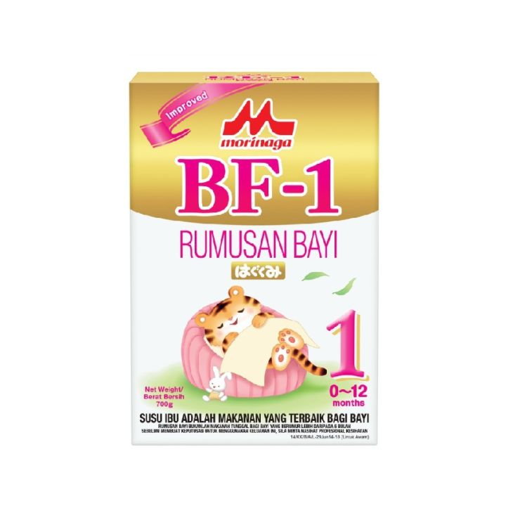 Morinaga BF-1 Milk (700 gram) | Shopee Malaysia