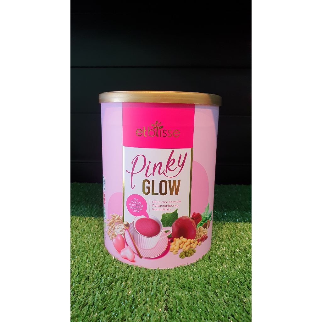 Etblisse Pinky Glow - HALAL (800g) | Shopee Malaysia