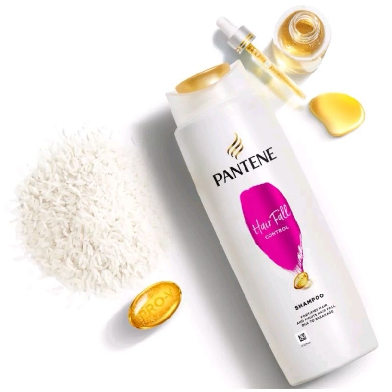 [Clearance]Pantene Hair Fall Control Shampoo (170ml)-Mfg 07/22 | Shopee ...