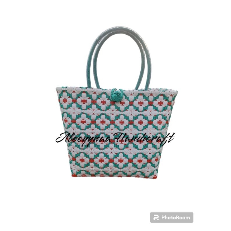 BAKUL ANYAMAN PENAN SARAWAK | Shopee Malaysia