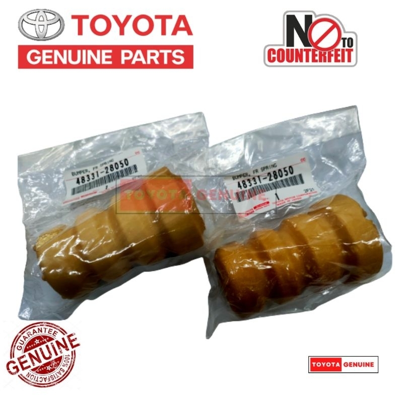 Toyota Original Absorber Damper Bush 48331-28050 Estima ACR50 GSR50 ...