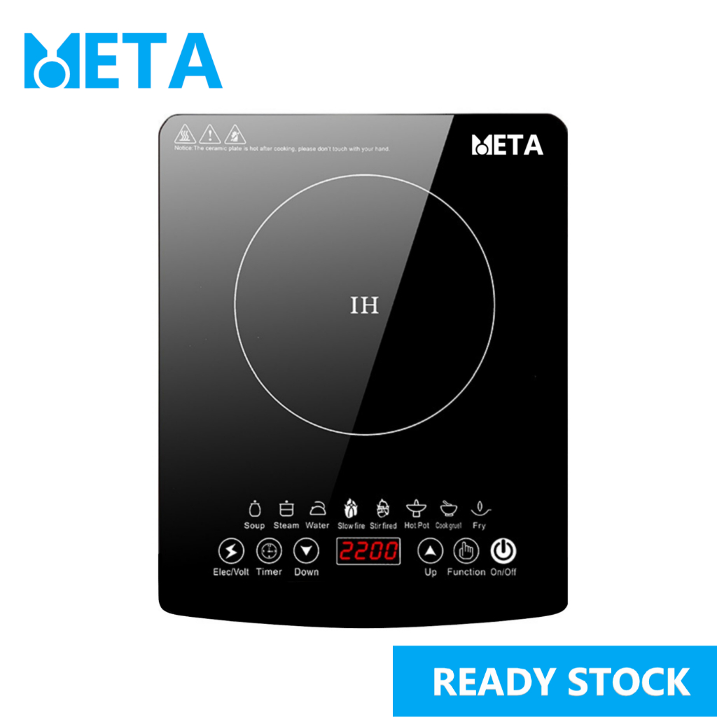 【Kitchen】Desktop induction cooker table top stove electric cooker ...