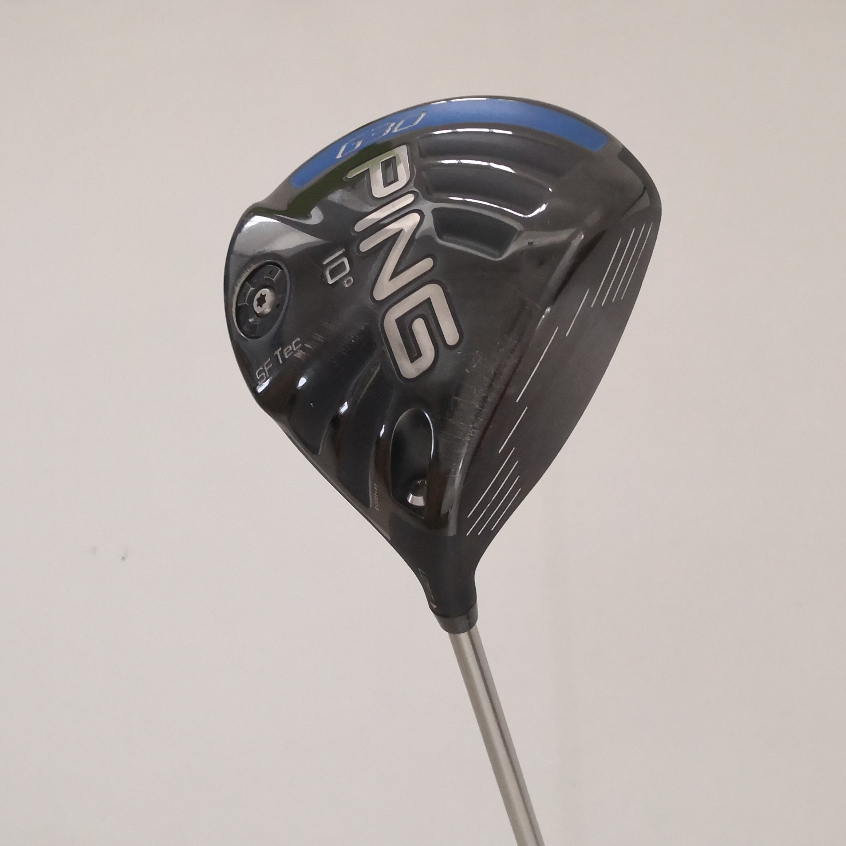 Ping G30 SF Tec Driver 10° Stiff ( Pre - Used ) | Shopee Malaysia
