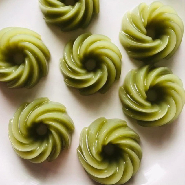 12 pcs🇲🇾ACUAN TWISTER 🇲🇾Kaswi Viral Ship From Malaysia Jelly Mould ...