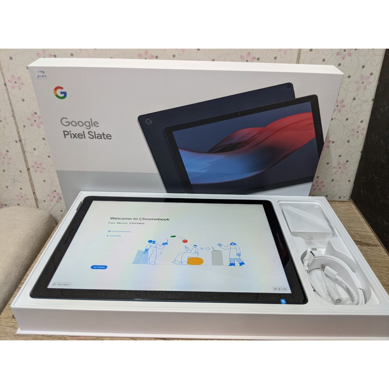 PIXEL SLATE M3/I5/I7 CHARGER ORI | Shopee Malaysia