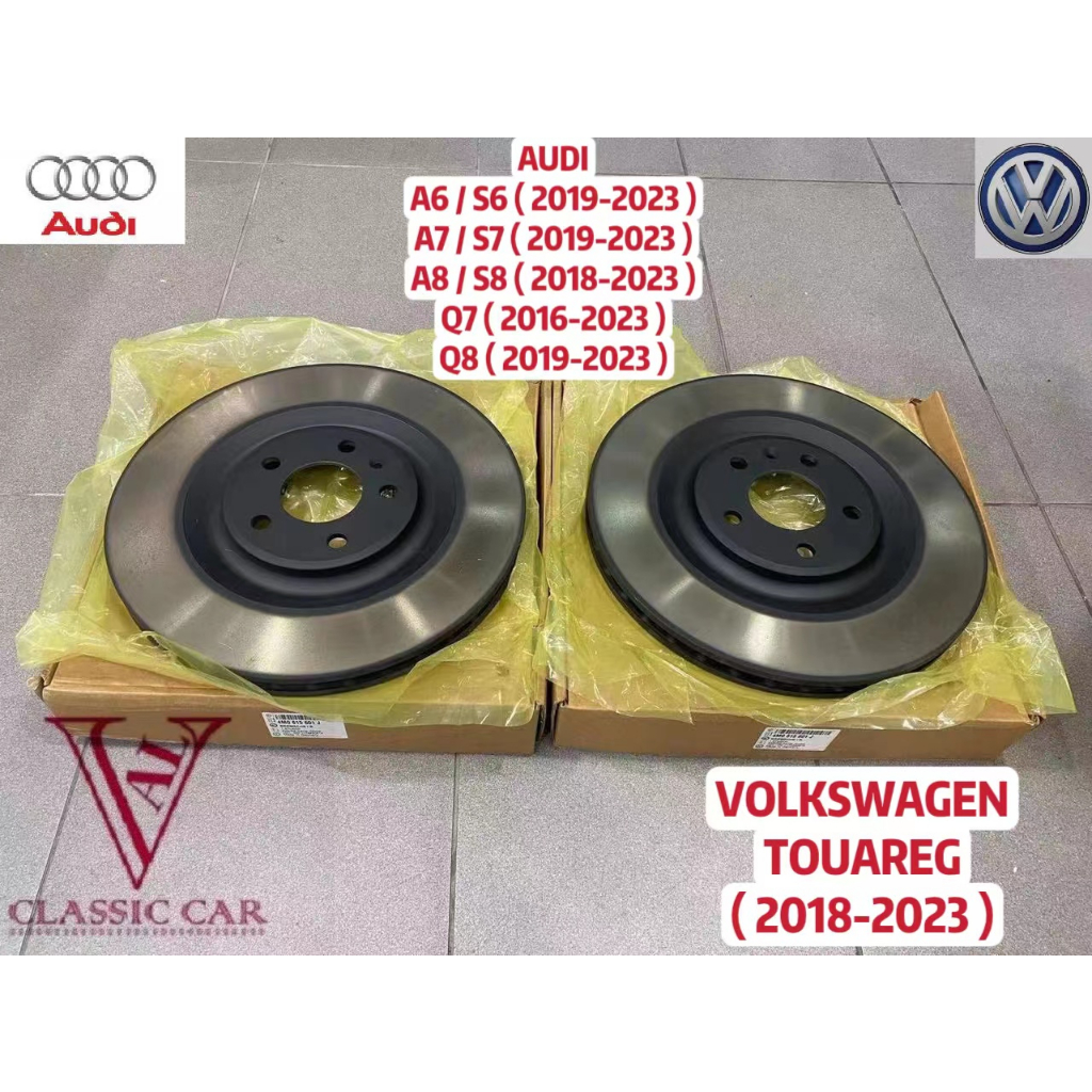 ( 100% ORIGINAL ) AUDI A6 S6 A7 S7 A8 S8 Q7 Q8 VOLKSWAGEN TOUAREG ...