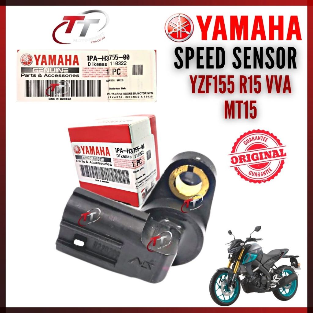 YZF155 R15 VVA V3 MT15 MT-15 Speed Sensor Speedometer Senser Speedo ...