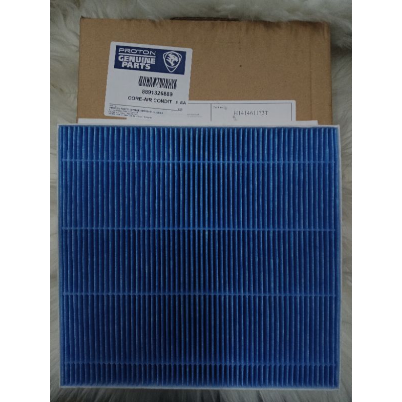 PROTON X50 PENAPIS CABIN FILTER ( 8891326889 ) MADE IN MALAYSIA ...