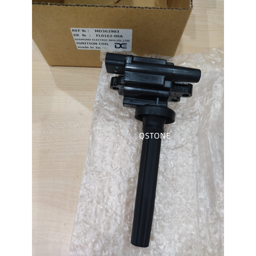 PROTON WAJA 1.6 -DIAMOND ORIGINAL IGNITION COIL PLUG COIL - MD362903 ...
