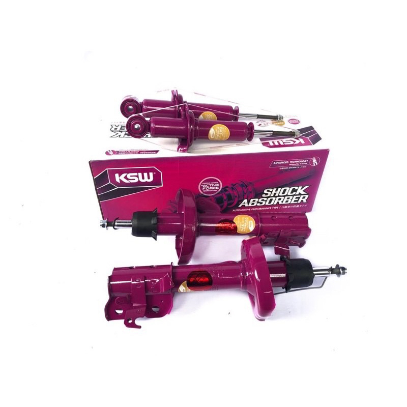 KSW ABSORBER HONDA STREAM RN1 RN3 RN5 1.7 2.0 RN6 RN8 1.8 HEAVY DUTY | Shopee Malaysia