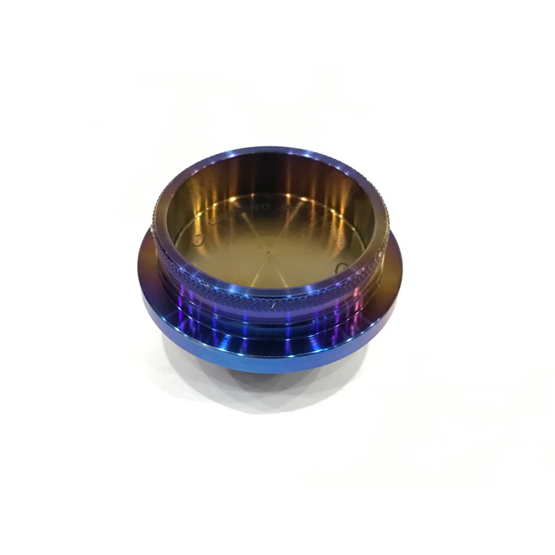 CHASING JS Titanium Honda Engine Oil Cap for K-Series B-Series FK8R ...