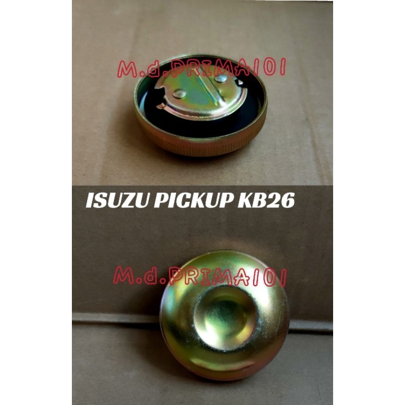 ISUZU PICKUP KB26 FUEL CAP | Shopee Malaysia