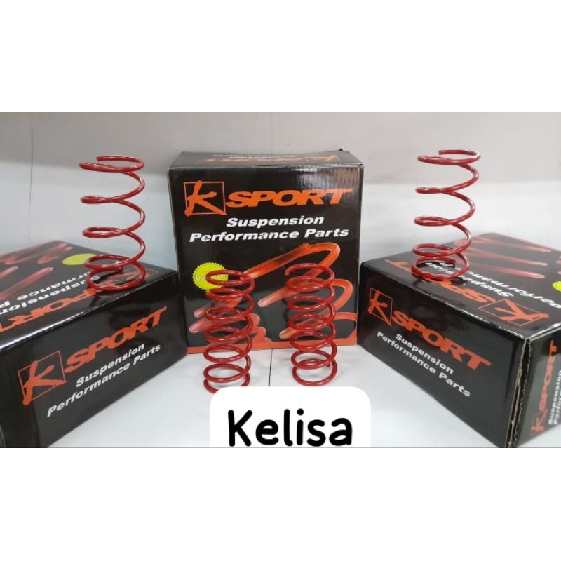 Proton/Perodua SPORT SPRING Axia 2023,Alza 2022,Ativa,Myvi New,Bezza ...