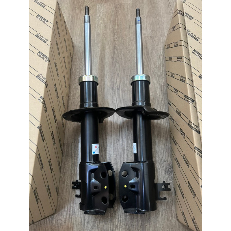 Toyota Vios Yaris NCP150 NSP151 Absorber Front Set (Original UMW) | Shopee Malaysia