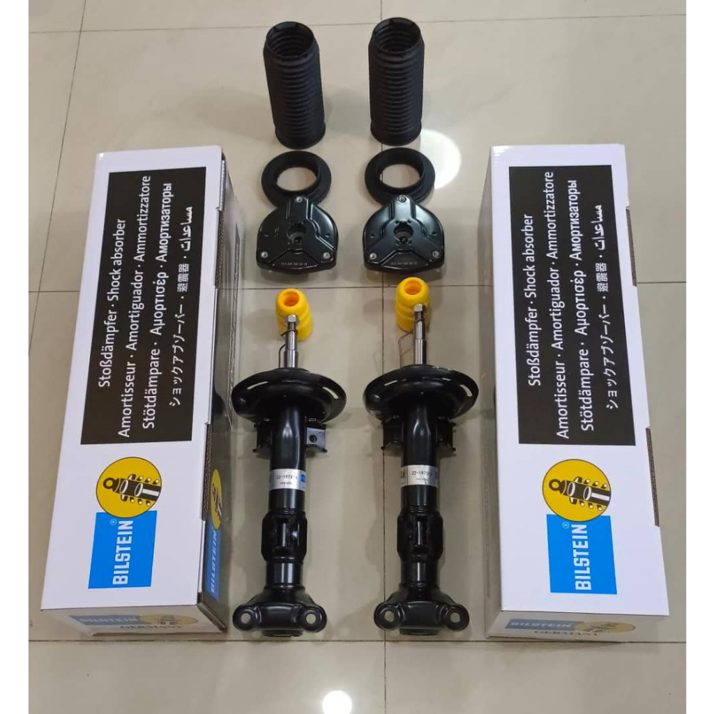 2043233000 ORI MERCEDES / BILSTEIN FRONT ABSORBER SET WITH MOUNTING ...