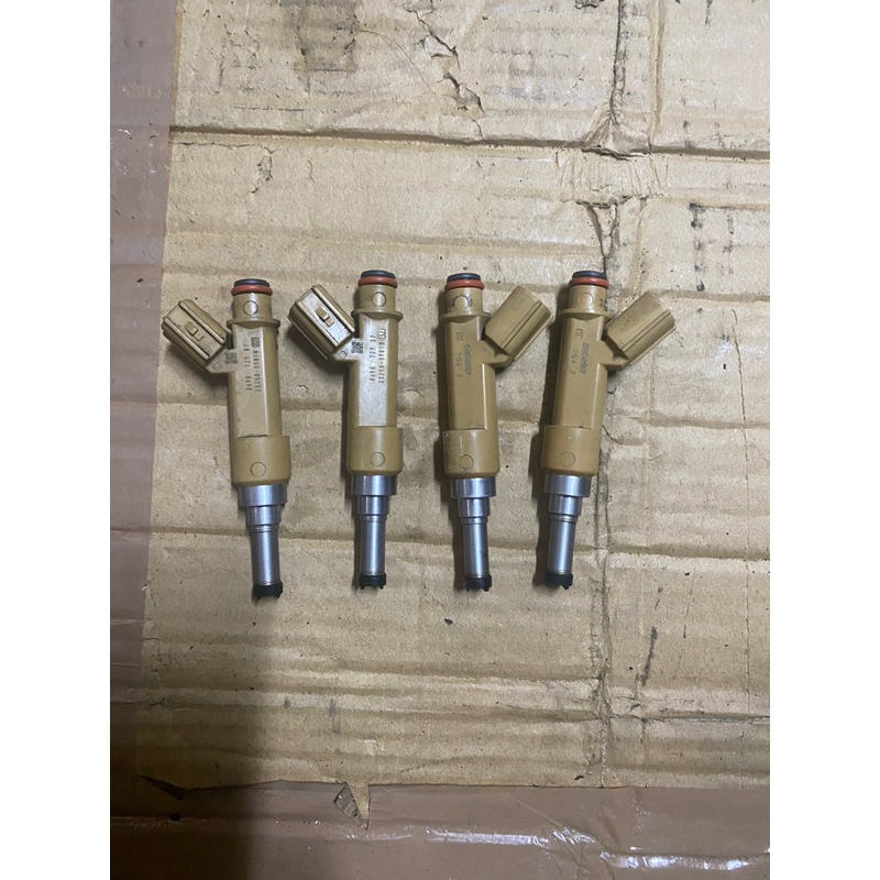 2ZR 1.8CC 12HOLE INJECTOR MYVI/VIOS | Shopee Malaysia