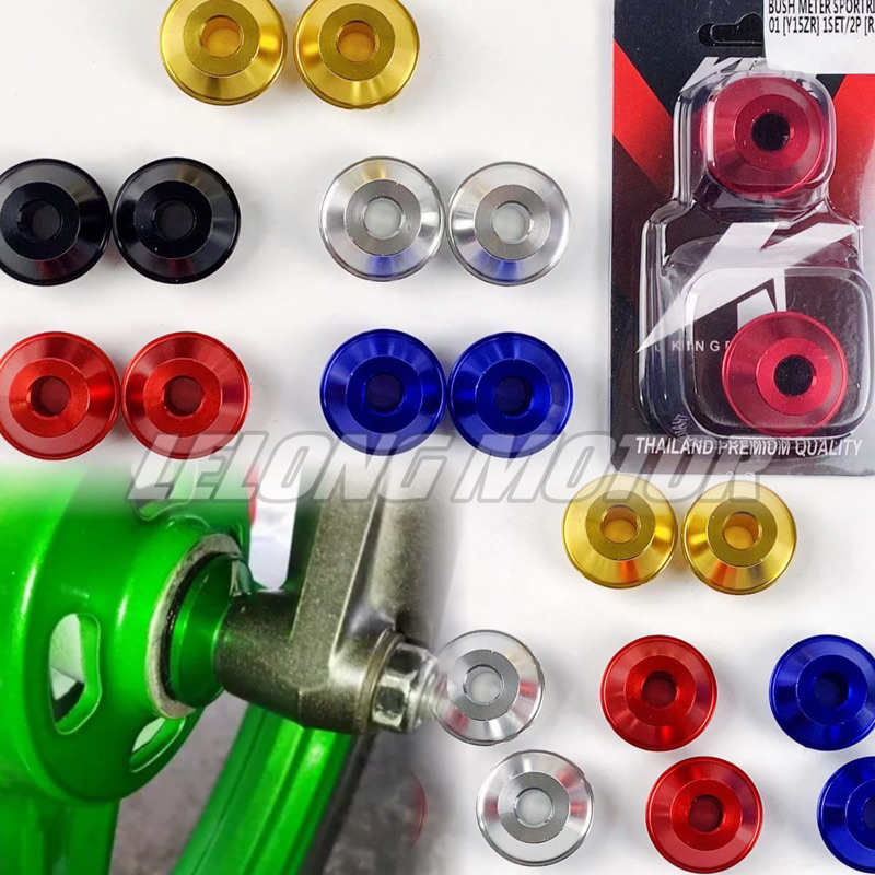 Y15ZR BUSH METER SPORTRIM King Drag Y15 V1 V2 Standard Sport Rim FRONT ...